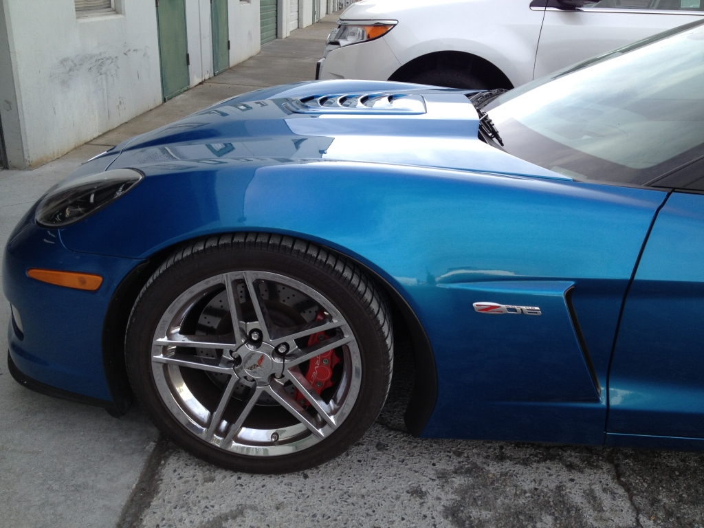 Wide Body Conversions | Auto Perfectionists Ltd